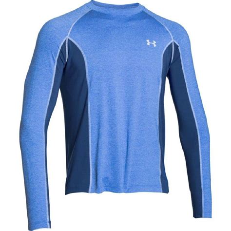 Under Armour Coolswitch Trail Long Sleeve Mens