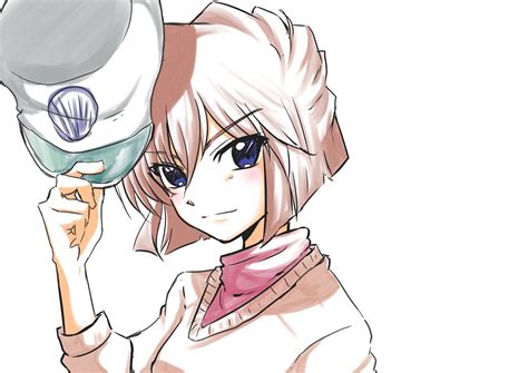 Desktop Wallpaper Detective Conan Anime Ai Haibara 4k Free Download