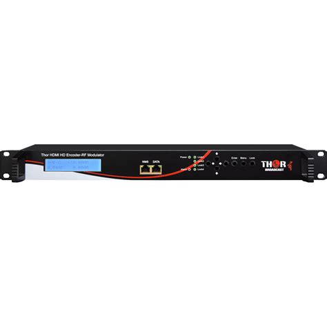 Thor Channel HDMI To QAM Modulator And IPTV H HDMI QAM IPLL