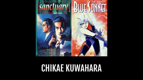 Chikae Kuwahara Anime Planet