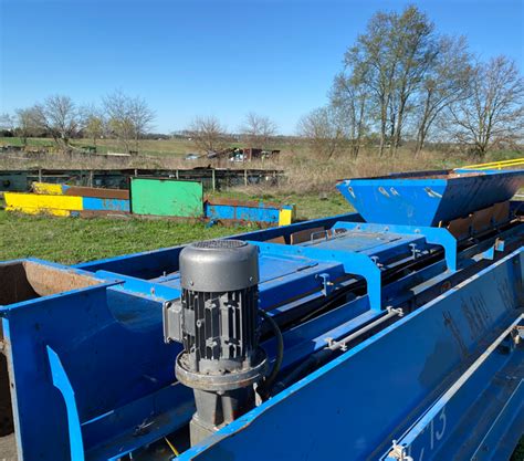 Cp Manufacturing Troughing Idler 24 Wide X 16 Length Mre