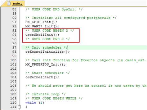 嵌入式调试利器：stm32f429移植letter Shell实战 知乎