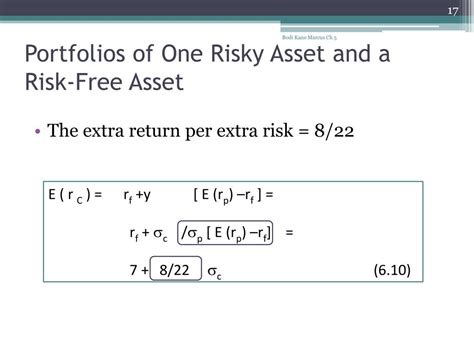 Ppt Risk Aversion And Capital Allocation To Risky Asset Powerpoint
