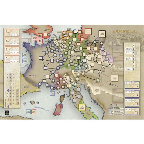 A Pragmatic War The War Of The Austrian Succession 1741 1748