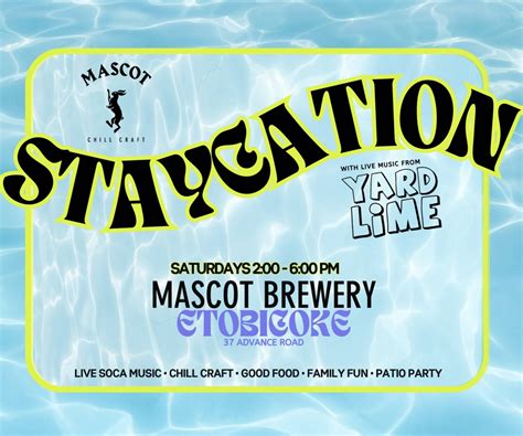 Staycation Saturdays Msacot Brewery