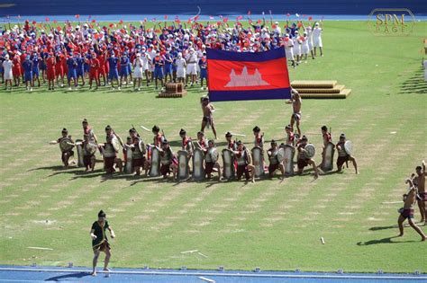 តោះ ចង់ ដឹង អត់ ថា ៖ កម្ពុជា ធ្វើ រឿង ដ៏ អស្ចារ្យ ៣ យ៉ាង ក្នុង ប្រវត្តិ សាស្ត្រ ស៊ីហ្គេម