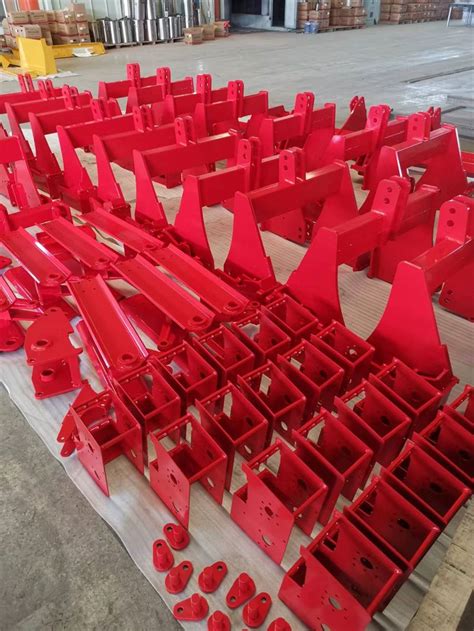 不锈钢加工厂 激光切管机架焊合 机械钣金钢板铆焊加工 山东鑫顺装备制造有限公司