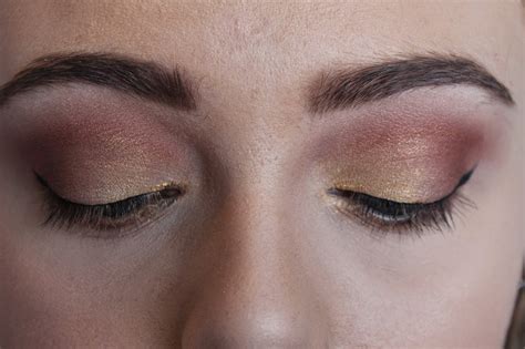 Sunset Eyeshadow Tutorial El Willmer