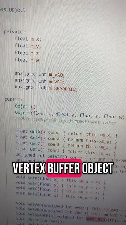 Day 38 Learning Opengl To Make My Game Engine Today Abstraction