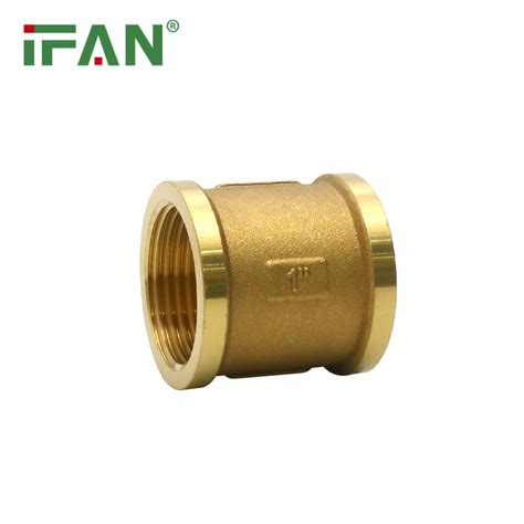 Brass Equal Socket