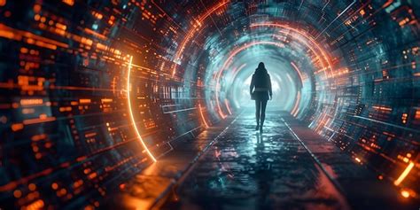 Premium Photo Explore The Intersection Of Cybersecurity Digital Risks