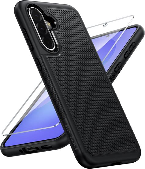 Fntcase For Samsung Galaxy A G Case Dual Layer Protective Heavy Duty Cell Phone Cover