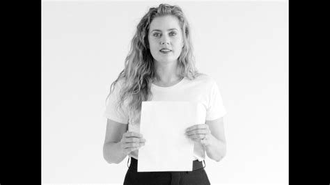 Read T A Poem Amy Adams The New York Times