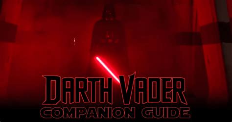 Why A Darth Vader Series Is Probably Imminent