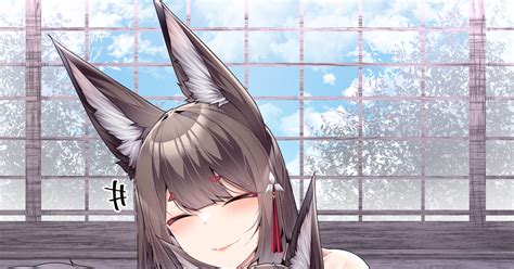 天城アズールレーン （´∇`） Samipのイラスト Pixiv