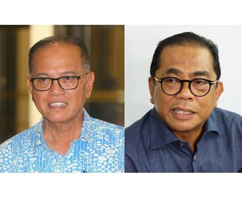 Umno Polls Wan Rosdy And Khaled Look Set To Win Vp Posts The Star
