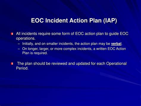 Ppt Emergency Response Organization Training Powerpoint Presentation