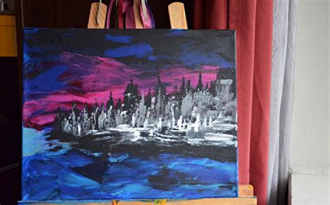 Хөхөөрөө зурдаг Таня бүсгүйн урлан