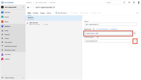 Kubernetes CI CD Pipelines Using Azure DevOps