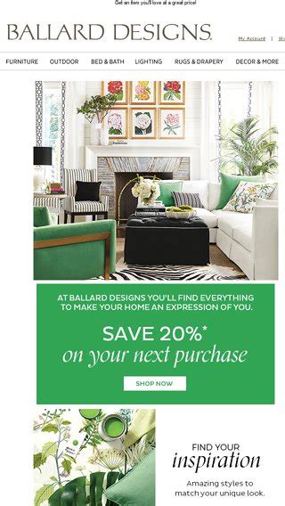 Hello Beautiful Capture Your Perfect Look At Ballard Designs Ballard
