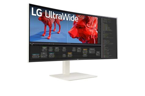 UltraWide QHD Curved Monitor WR QC W LG HK EN