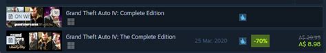Whats The Difference Between These Two Versions R Gtaiv