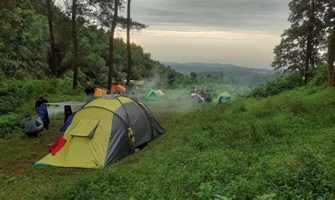 Curug Cipurut Pesona Air Terjun Eksotis Yang Super Jernih Di