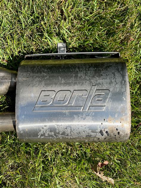 Fs For Sale Borla 140427 S Type Ii Exhaust Corvetteforum