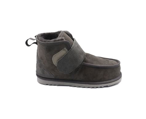 Ease In Short Ugg Boots Mortels Sheepskin Factory