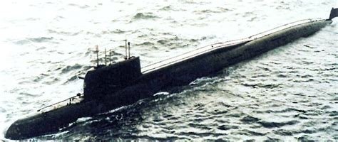 Yankee Class Gallery Weapons Parade Yankee Class Ssbn
