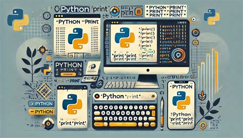 【pythonのprint関数】初心者のためのprint関数講座 Kode・loom