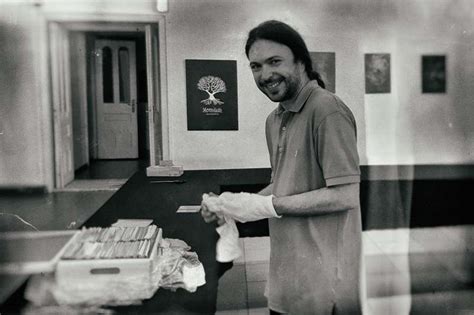 Meeting With Daniel Munteanu An Author Of Project Transience Bluetram