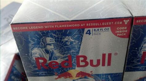 The Taken King Confirmed Destiny Related Due To Marketing For Red Bull
