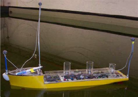 Cybership 2 In Action At The Mclab Proof The Closed Loop Equations