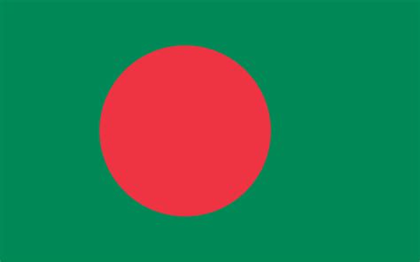 방글라데시 깃발 국가 방글라데시의 Pixabay의 무료 벡터 그래픽 Pixabay