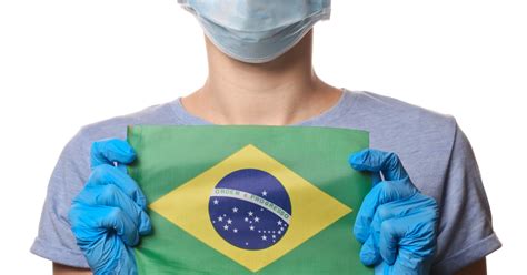 Taxa De Transmissão Da Covid 19 No Brasil é A Maior Desde Maio