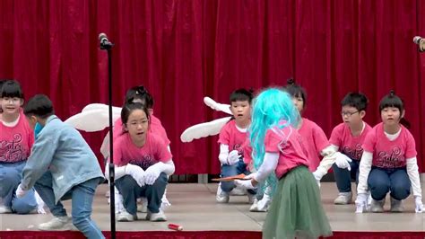 4k Cjps，及人小學112學年度英語歌曲比賽，4年級全程活動實況錄影，包含評審介紹、講評。 Youtube