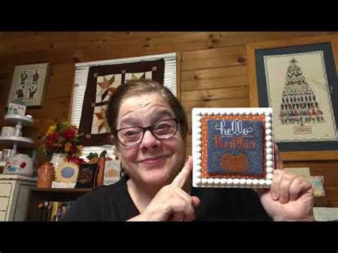Flosstube Lots Of Retreat Info And Three Ffos Youtube