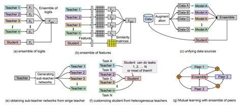 knowledge distillation ultimate guide eroppa