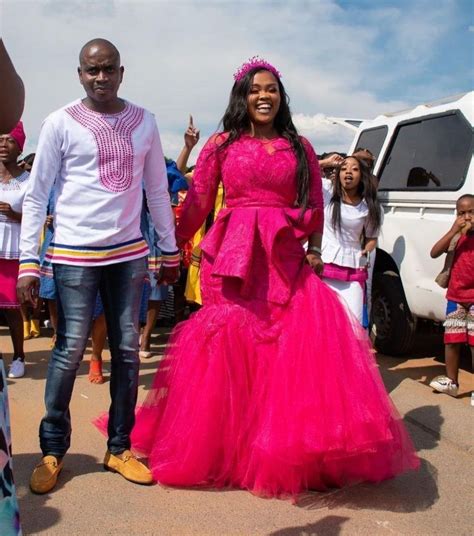 Latest Mopedi Attires And Sepedi Tradition Wedding Attires In 2022