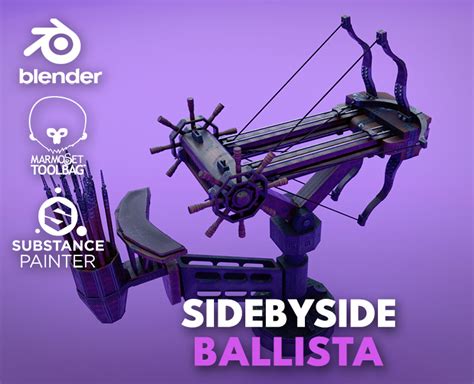 Sidebyside Ballista Flippednormals
