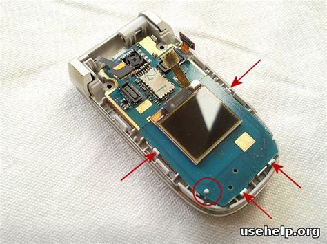 Как открыть кнопочный телефон nokia