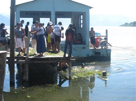 Contrarrestando La ContaminaciÓn Del Lago De AtitlÁn Conectando Atitlán