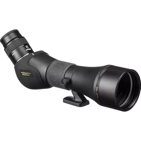 Nikon Fieldscope Monarch 82ed A Kaukoputki Ja Mep 20 60 Okulaari