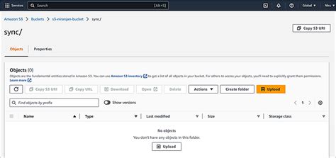 What Is Aws S3 Aws S3 Bucket Usage Through Aws Cli