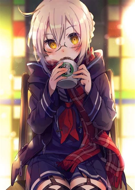 Tea Party Set Original Animehotbeverages