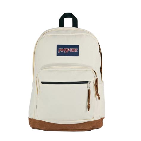 Jansport Right Pack Back Pack Coconut Billion Creation
