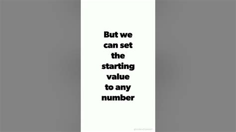 Html Tips And Tricks Part 6 Html Ordered List Start Attribute