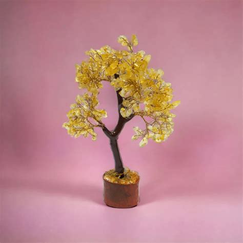 Golden Stone Tree Modern Ts