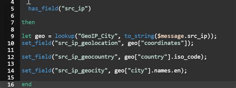 Geopoint Not Working From Graylogs Elasticsearch Data Time Series